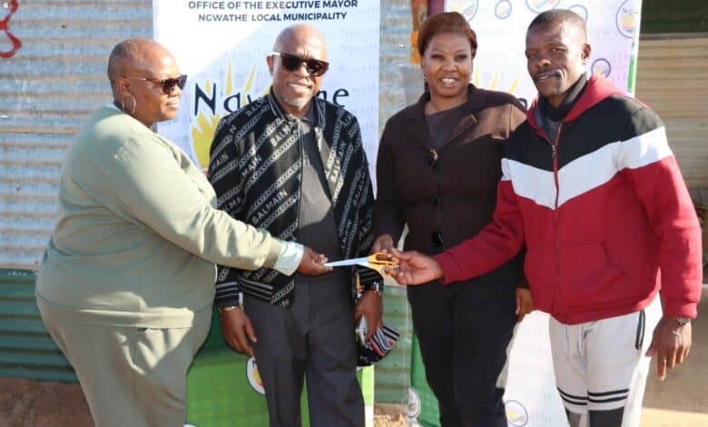 Project brings light to Mokwallo and Tumahole residents | Parys Gazette