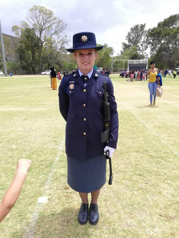 "Om afsluiting vir families te bring is die lonendste deel van my werk ...