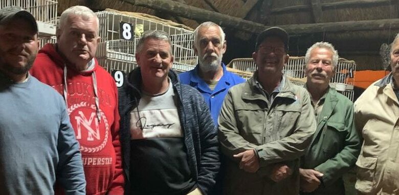 Vermeulen-duiwe kraai koning in die kortpad-vlugte | Parys Gazette