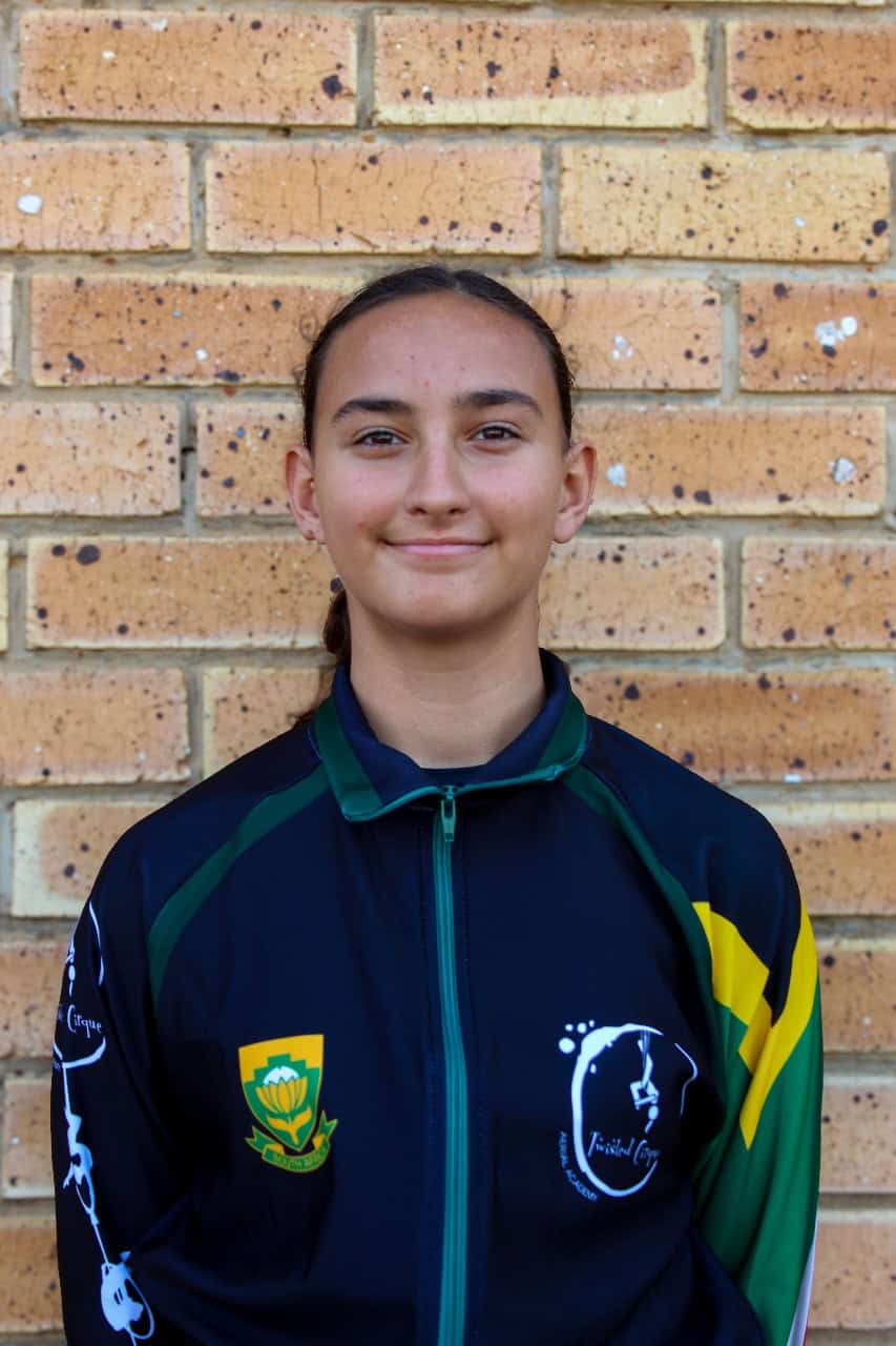 Lugakrobaat sweef haar pad oop na Italië | Parys Gazette