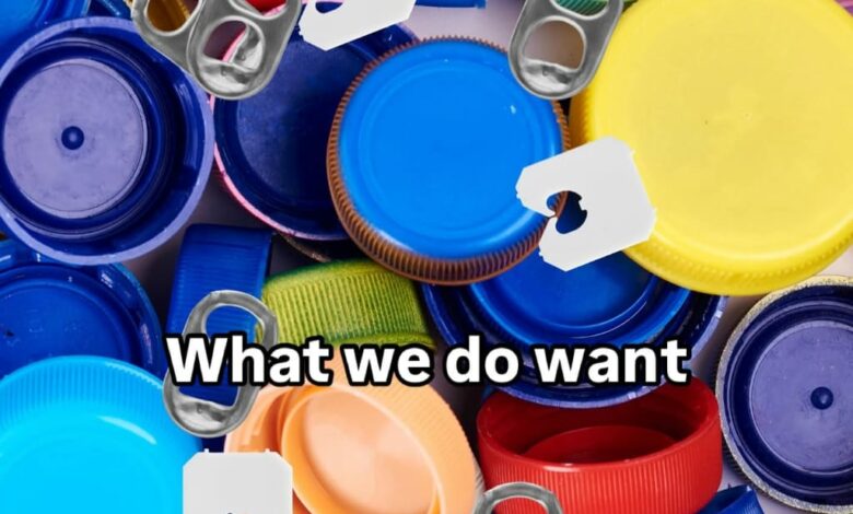 Tops and tags for wheelchairs - your waste can make a difference ...