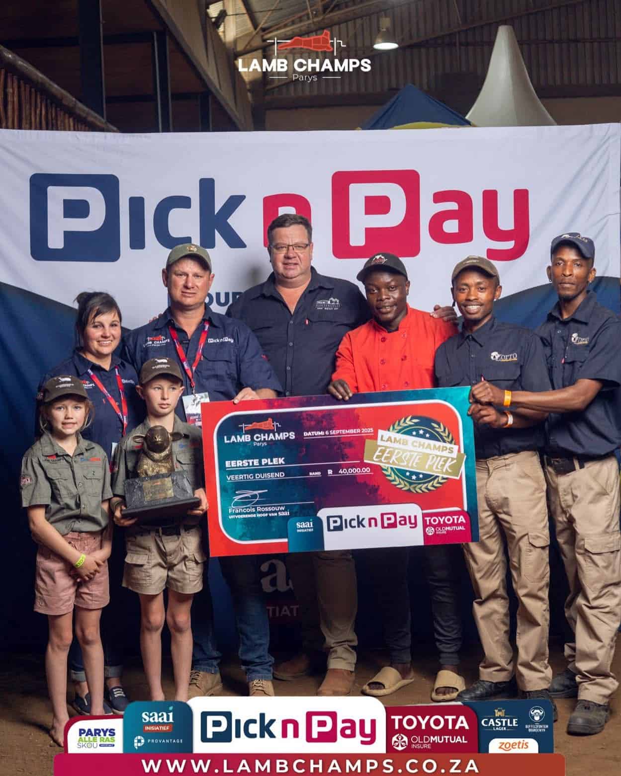 'n Tjoppie is nie net 'n tjoppie nie | Parys Gazette