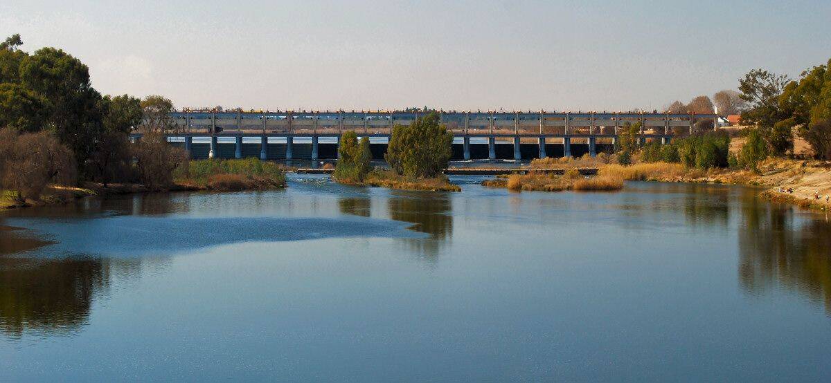 Vrye vloei nou by Barrage toegepas | Parys Gazette