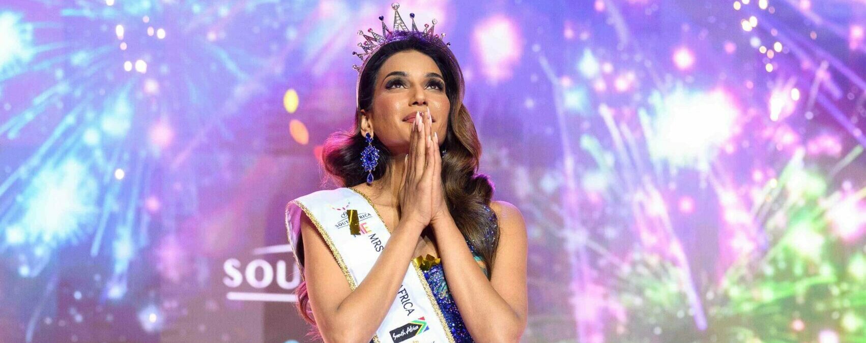 Mrs SA Queen with a purpose that serves the planet | Parys Gazette