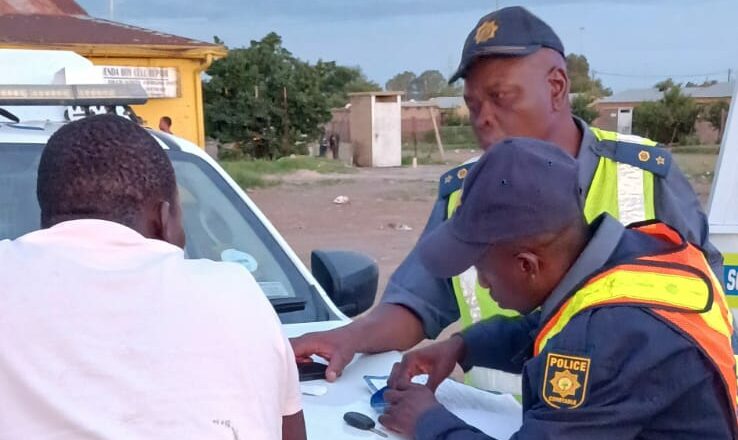 Free State Police assert authority during New Year’s Eve operations ...