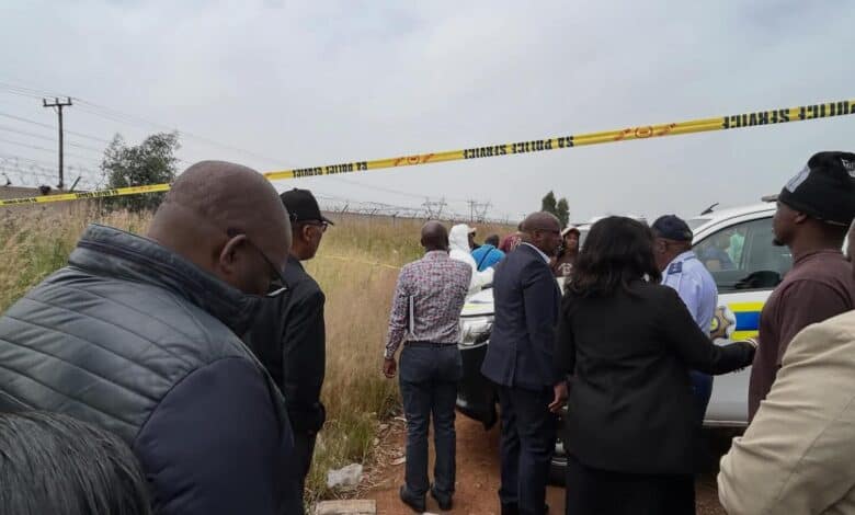 Education Department releases names of learners who died in tragic taxi ...