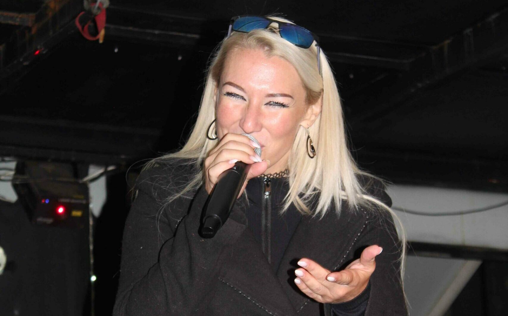 Musiektalent en feesklanke by die AfriDome | Parys Gazette