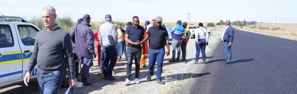R400m en 7 jaar later is dié Vrystaatse pad steeds nie herstel nie ...