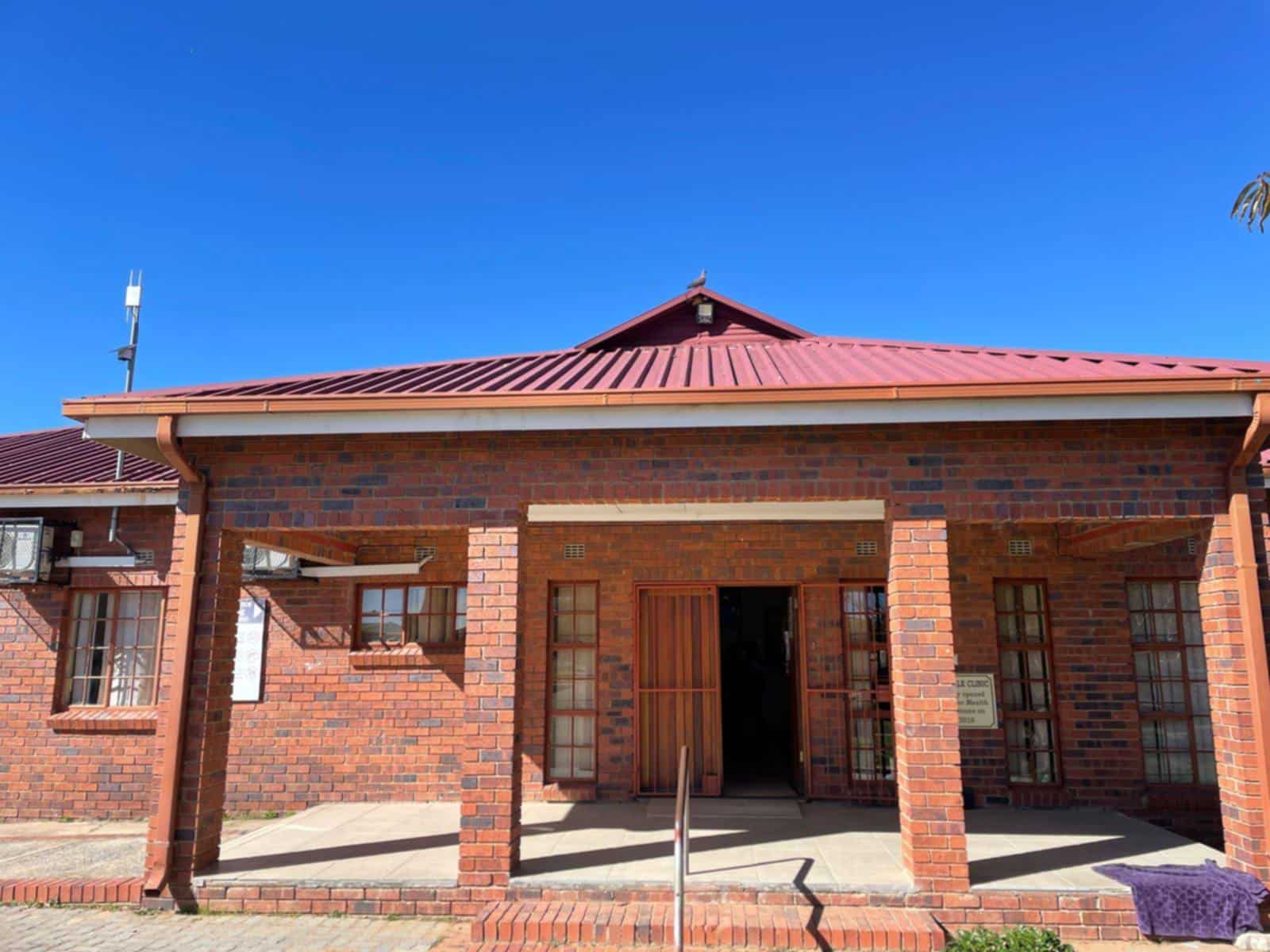 Power disconnected at clinics, police stations and other facilities ...