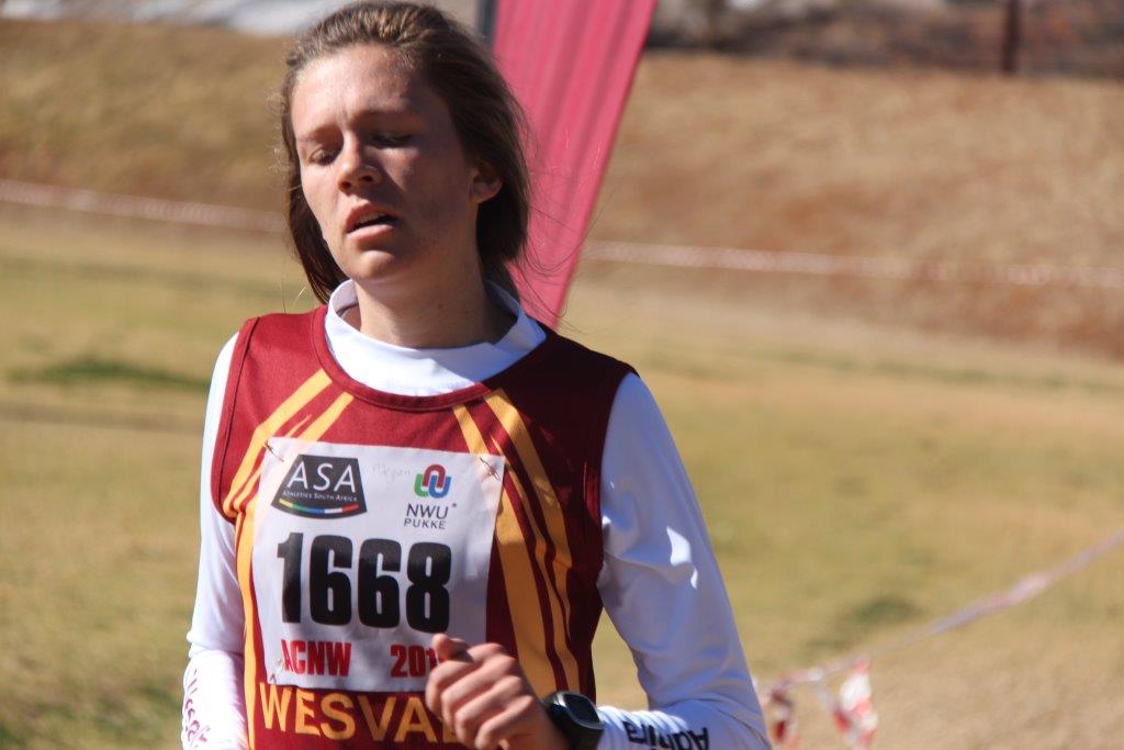 Runners take cross-country to Promosa | Potchefstroom Herald