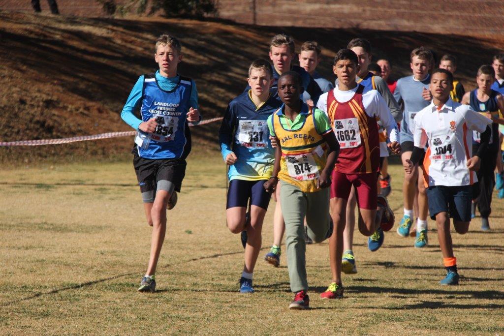 Runners take cross-country to Promosa | Potchefstroom Herald