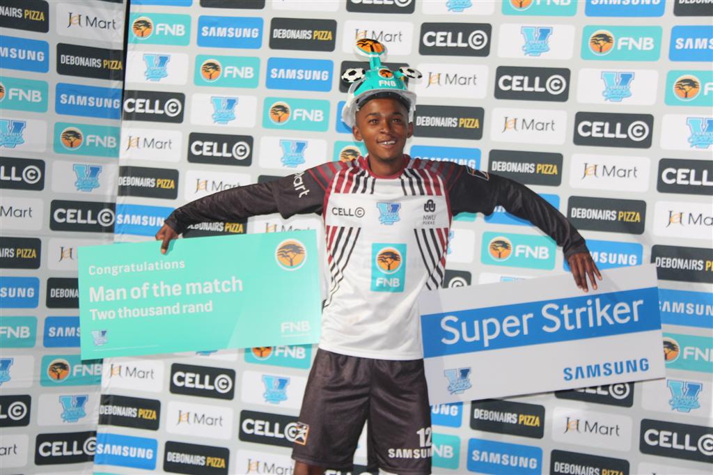 NWU-Pukke climb to first place after home win | Potchefstroom Herald