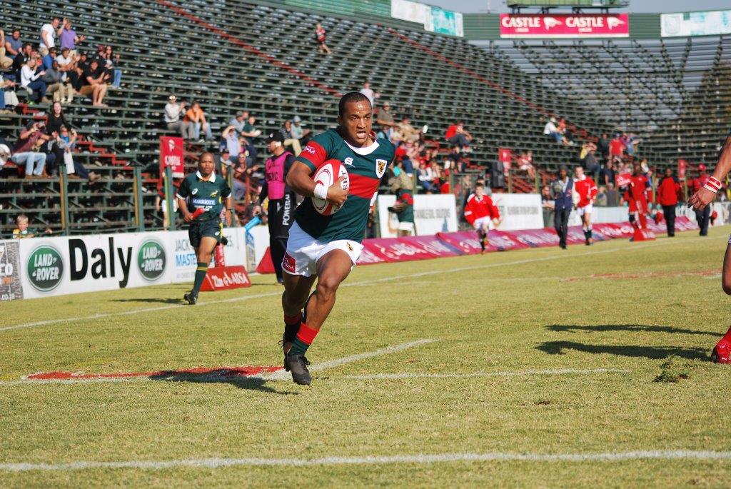 Leopards fullback aiming for great heights | Potchefstroom Herald