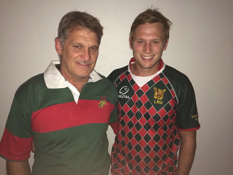 Die appel val nie ver van die rugbyboom af nie | Potchefstroom Herald