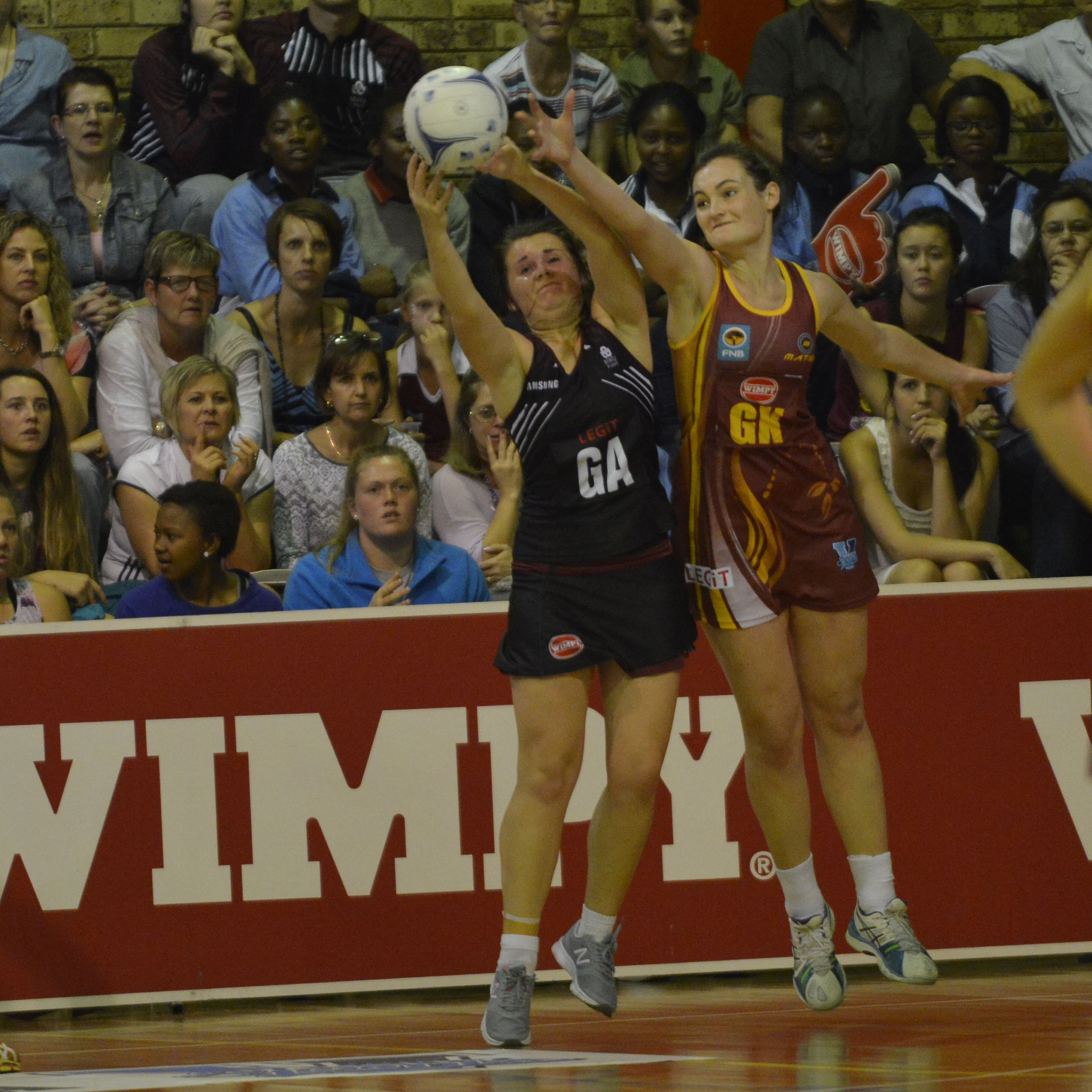 NWU Pukke and Maties to renew Varsity Netball rivalry | Potchefstroom ...