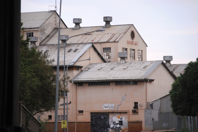 Potch tourism: The imposing old Snowflake building | Potchefstroom Herald