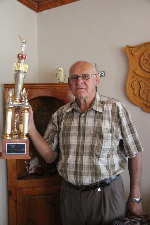 Jan Wilkens: Die groot stoeilegende leef voort | Potchefstroom Herald