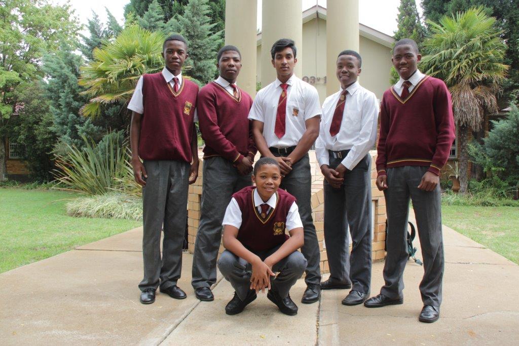 HTS cricketers make merry during CSA weeks | Potchefstroom Herald