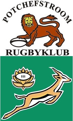 Wen kaartjies om die Springbokke te gaan kyk met Potch Dorp Rugbyklub ...