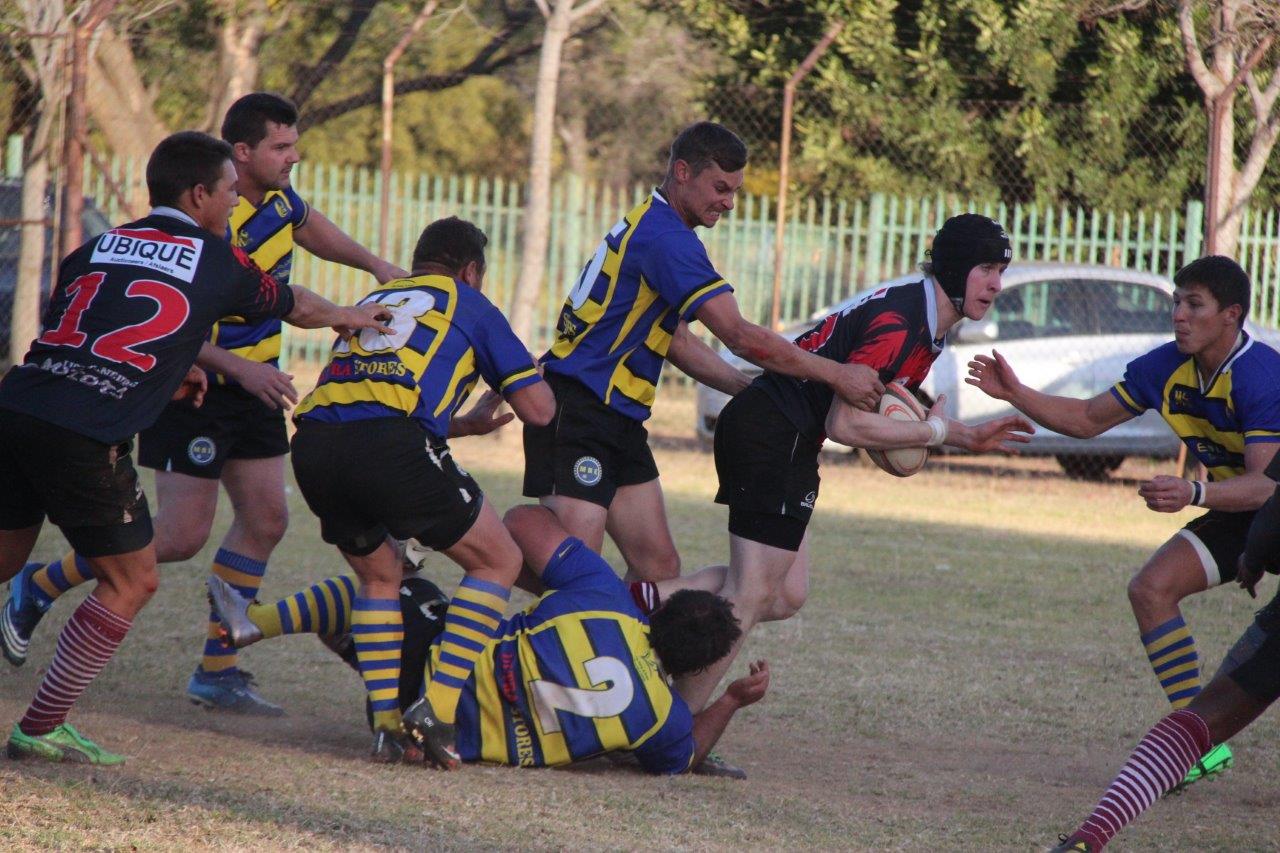 Potch Dorp sit vir Fochville ore aan | Potchefstroom Herald