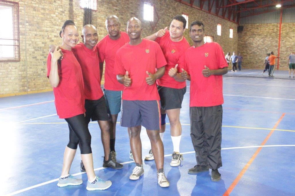 ASB Potchefstroom wins 4th annual Potchefstroom Military Sports Club ...
