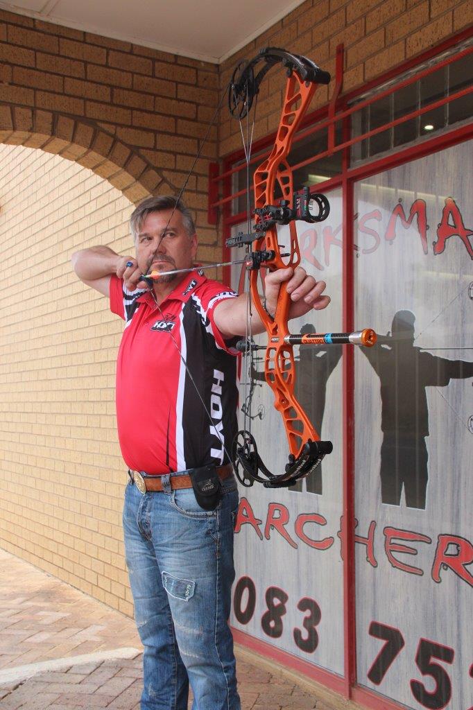 Kolskote is dié bekende boogskut se kos | Potchefstroom Herald