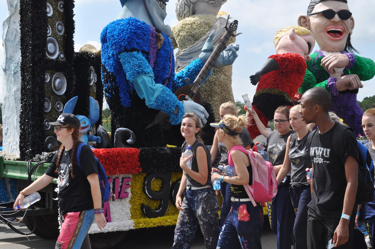 Saterdag is dit weer JOOL en strate gaan gepak wees | Potchefstroom Herald