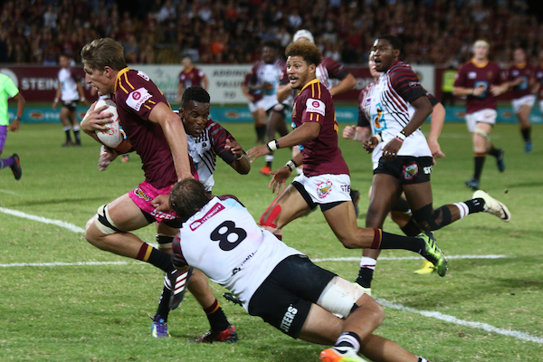 Maties se stoomtrein rol oor Pukke in Stellenbosch | Potchefstroom Herald