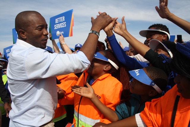 'Zuma statue will be Nkandla of NW' - DA | Potchefstroom Herald