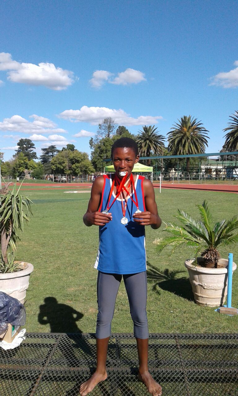 Promosa Primary's lightning Bolt | Potchefstroom Herald