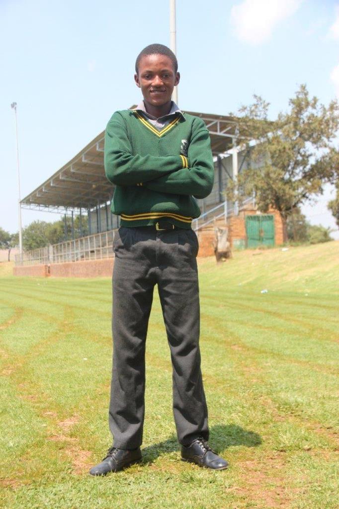 Promosa Primary's lightning Bolt | Potchefstroom Herald