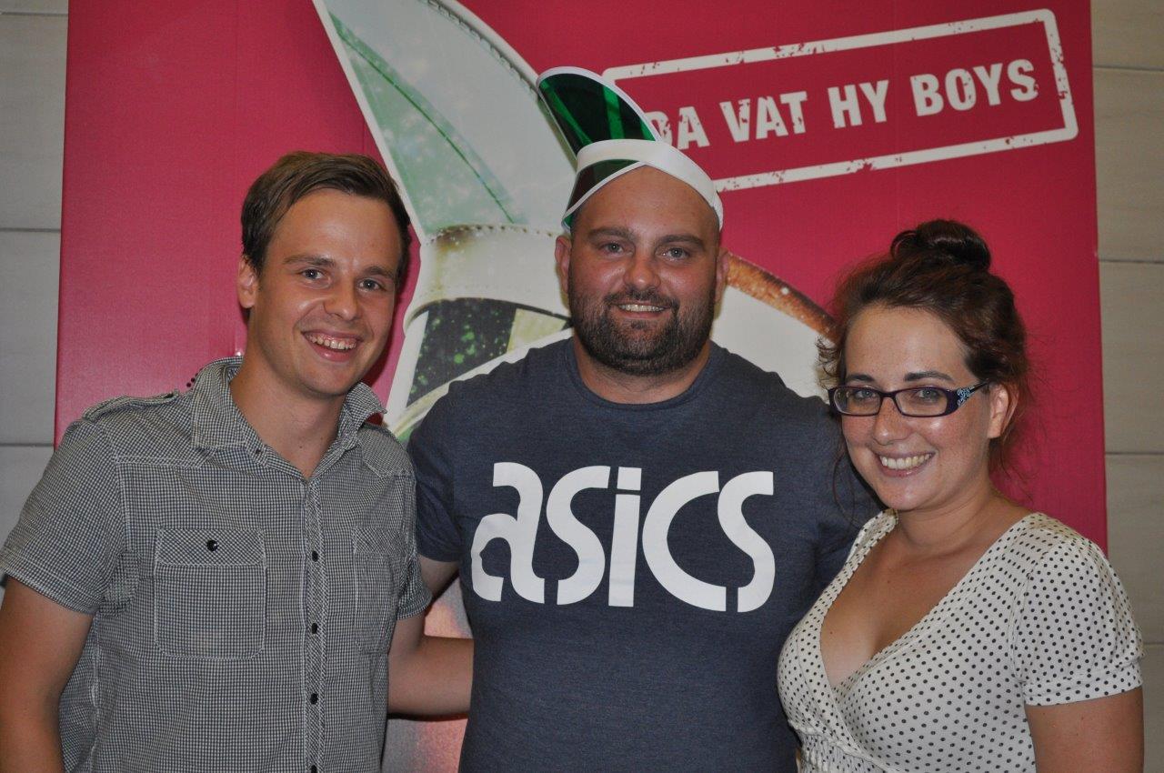 Jonathan van Radio Raps faam in intensiewe sorgeenheid opgeneem ...