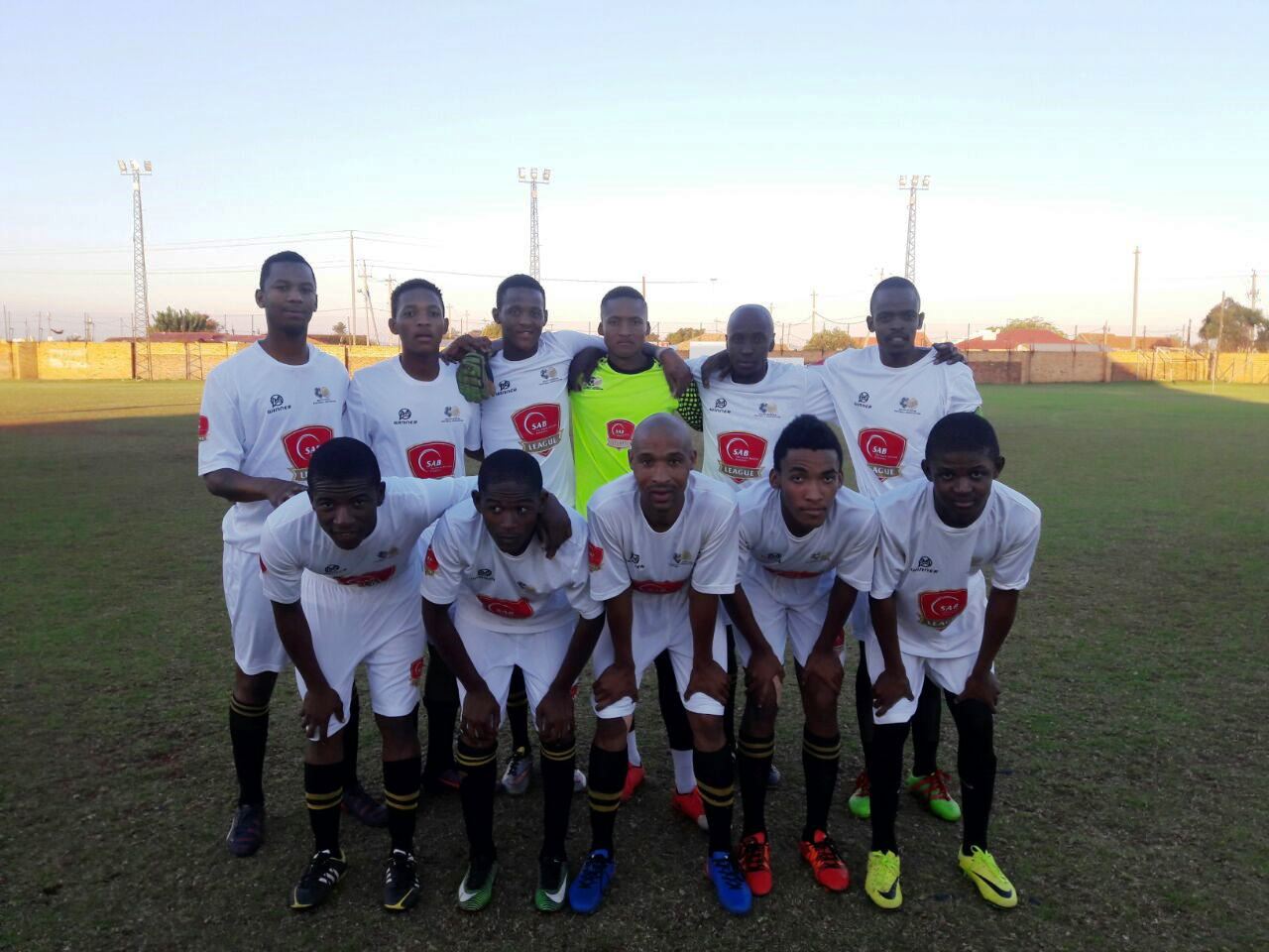 Tlokwe Youth Development set for playoff success this weekend ...