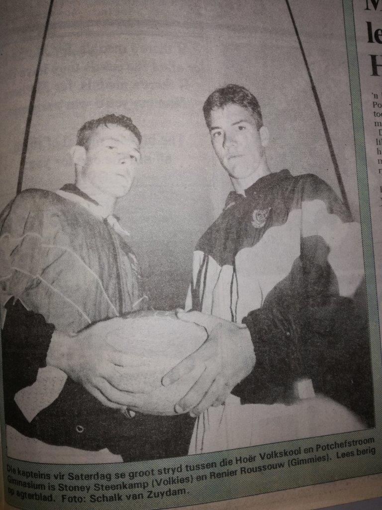 Twee dekades van Gimmie trots | Potchefstroom Herald