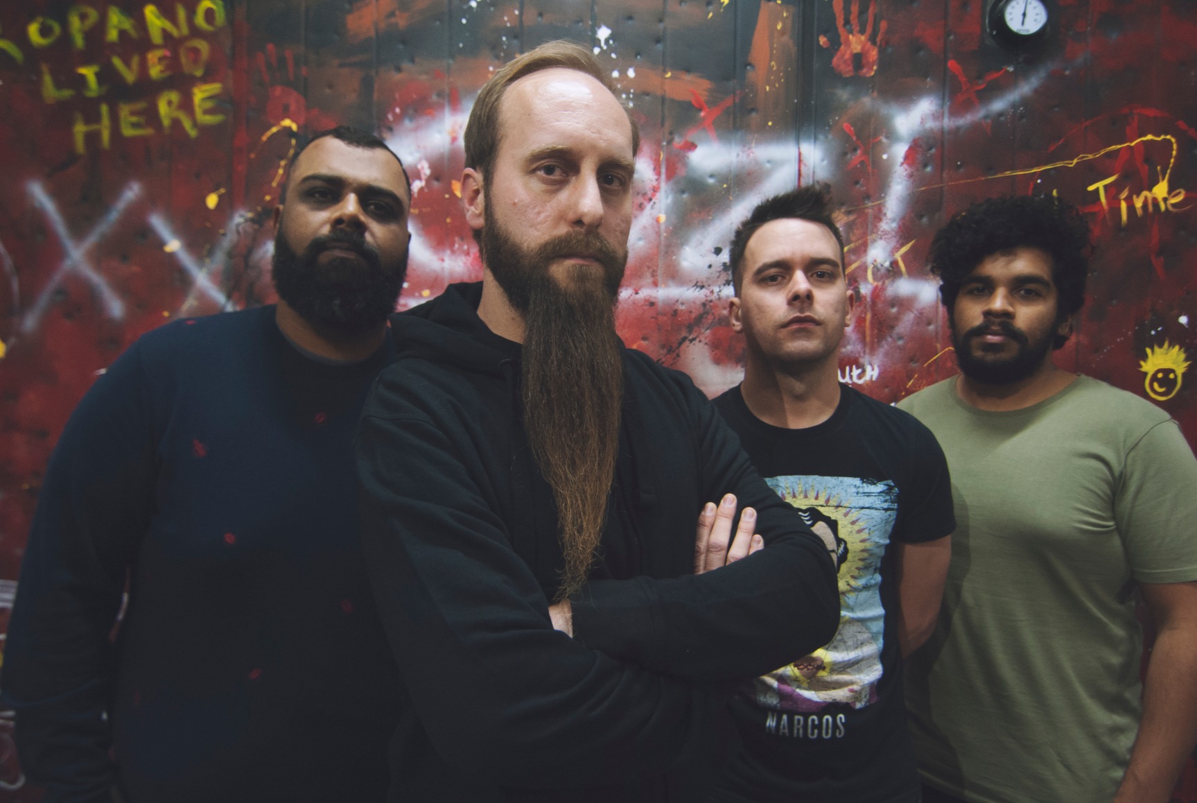 Deity's Muse ready to fly SA flag high at Euroblast Festival ...