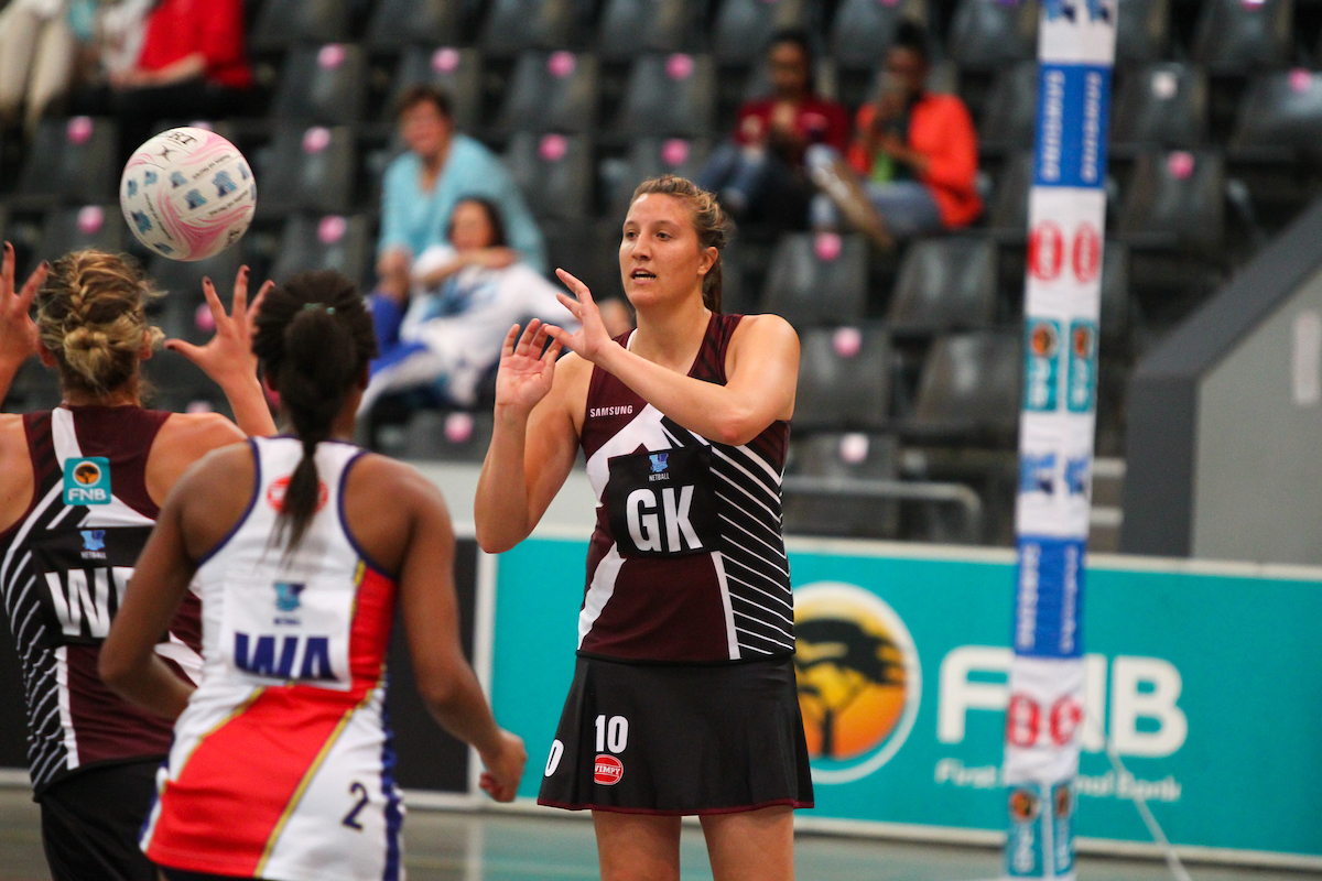 6 highlights from round 3 of Varsity Netball | Potchefstroom Herald
