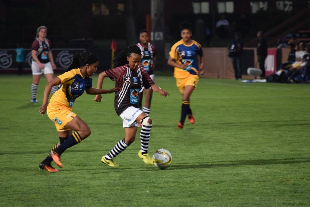 Technical UWC downs Pukke | Potchefstroom Herald
