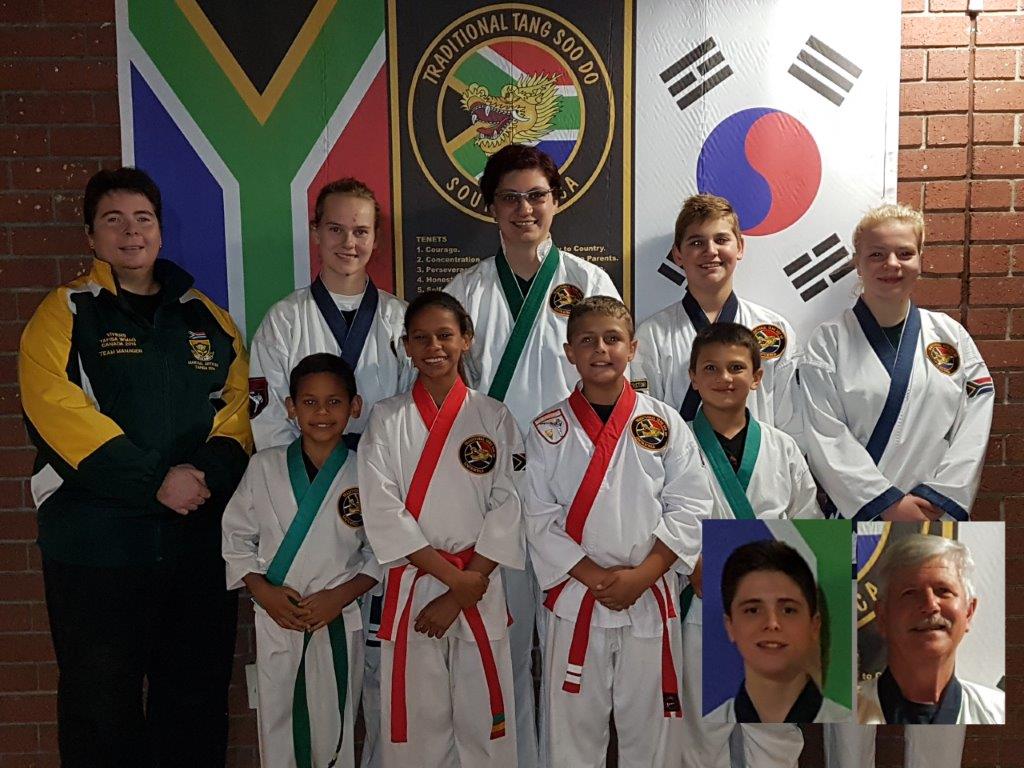 Korean Karate shines at national events | Potchefstroom Herald