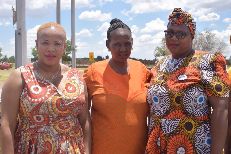 ASB honours fallen soldiers | Potchefstroom Herald