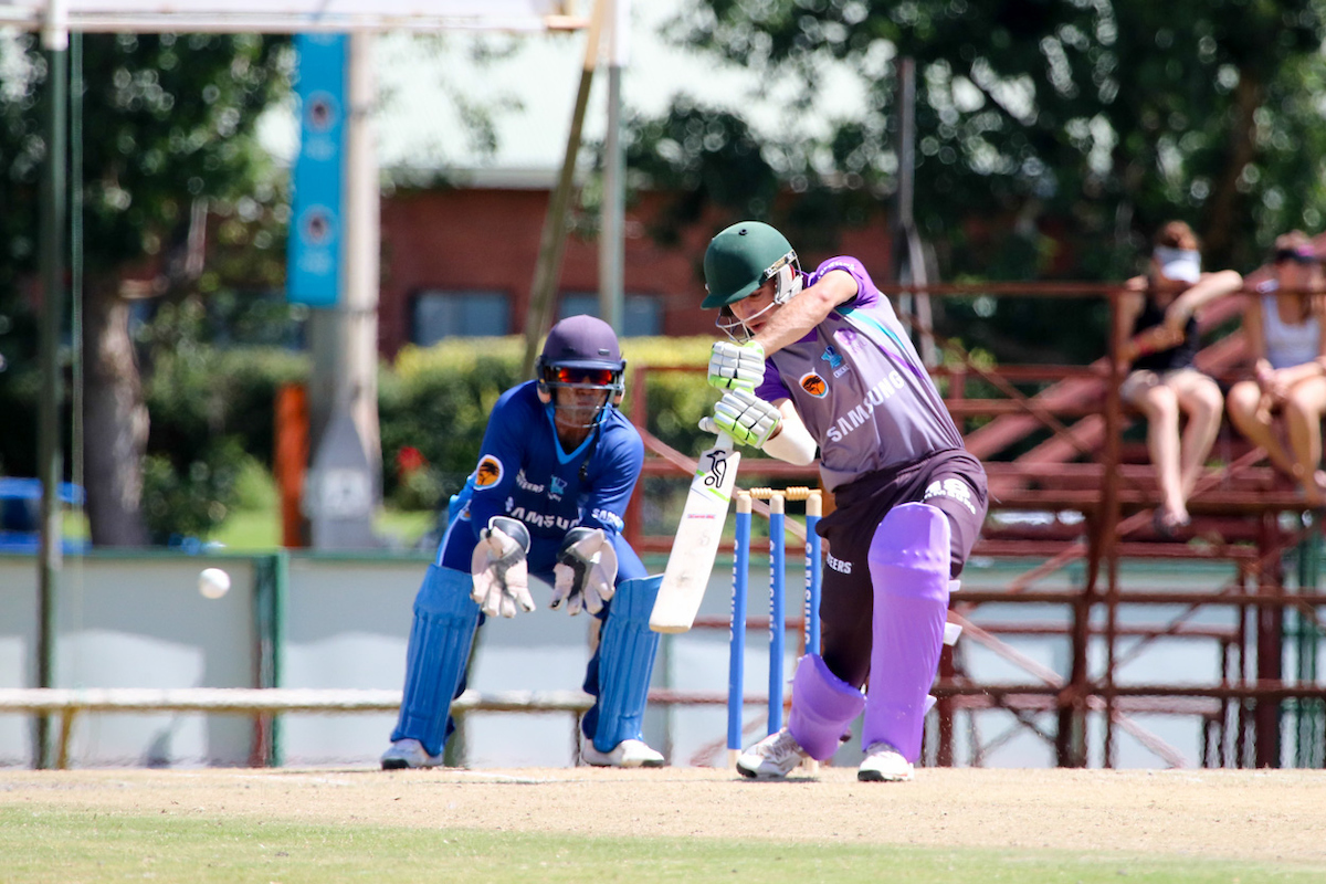 Haasbroek's half-century leads NWU to big win against UCT ...