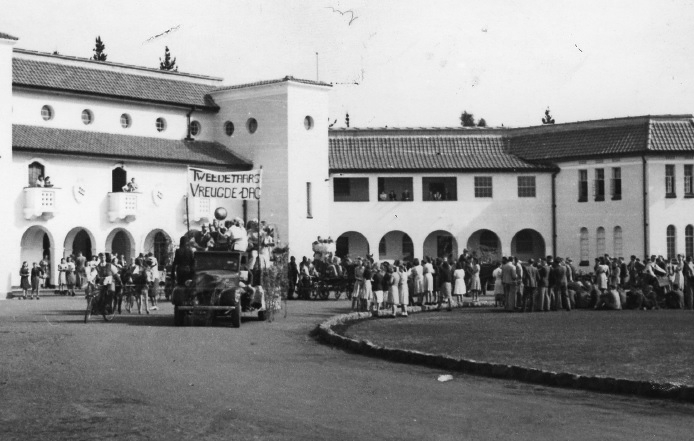 Geweld lei tot eerste JOOL | Potchefstroom Herald