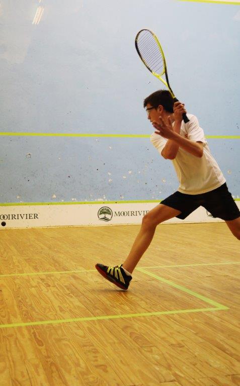 Junior squash players ready to grab headlines in Potchefstroom ...