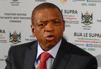 "Supra can still do the honourable thing and resign" says DA ...