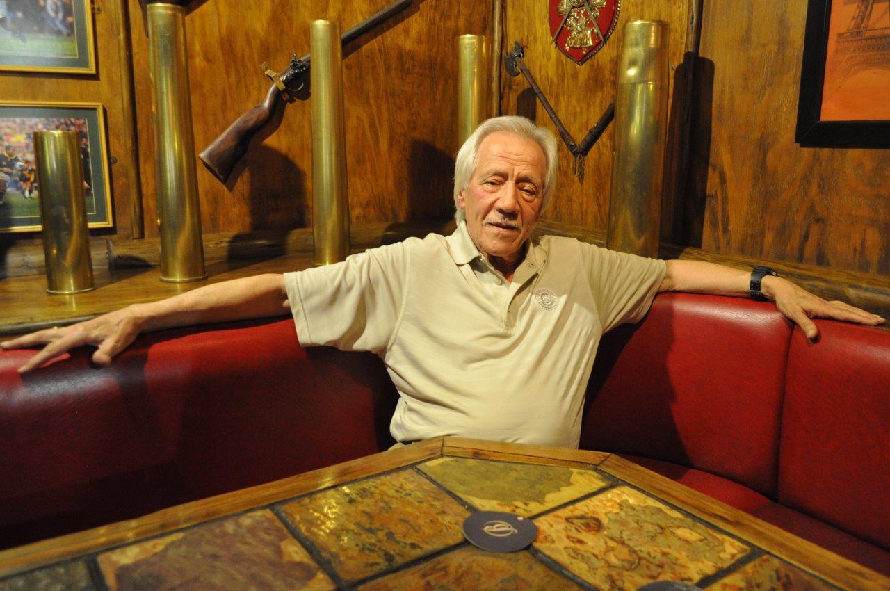 Bert Otto vier 75ste verjaarsdag | Potchefstroom Herald