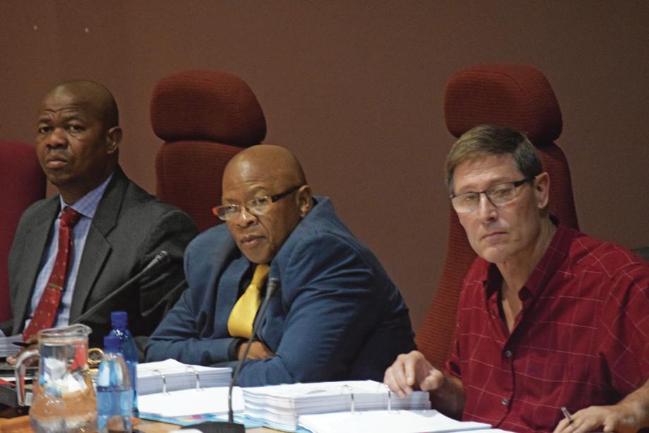 J.B. Marks sees red, more financial woes | Potchefstroom Herald