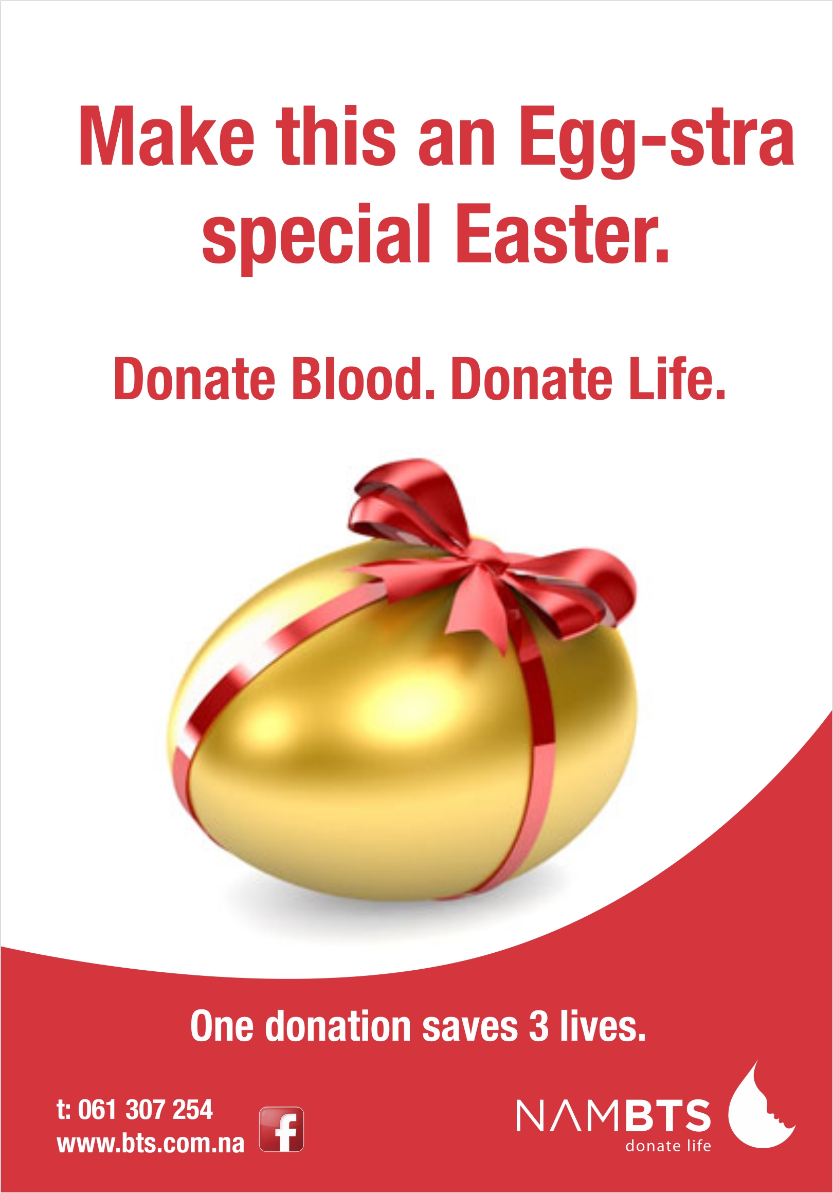 #NewBlood has ensured enough blood for Easter Weekend | Potchefstroom ...