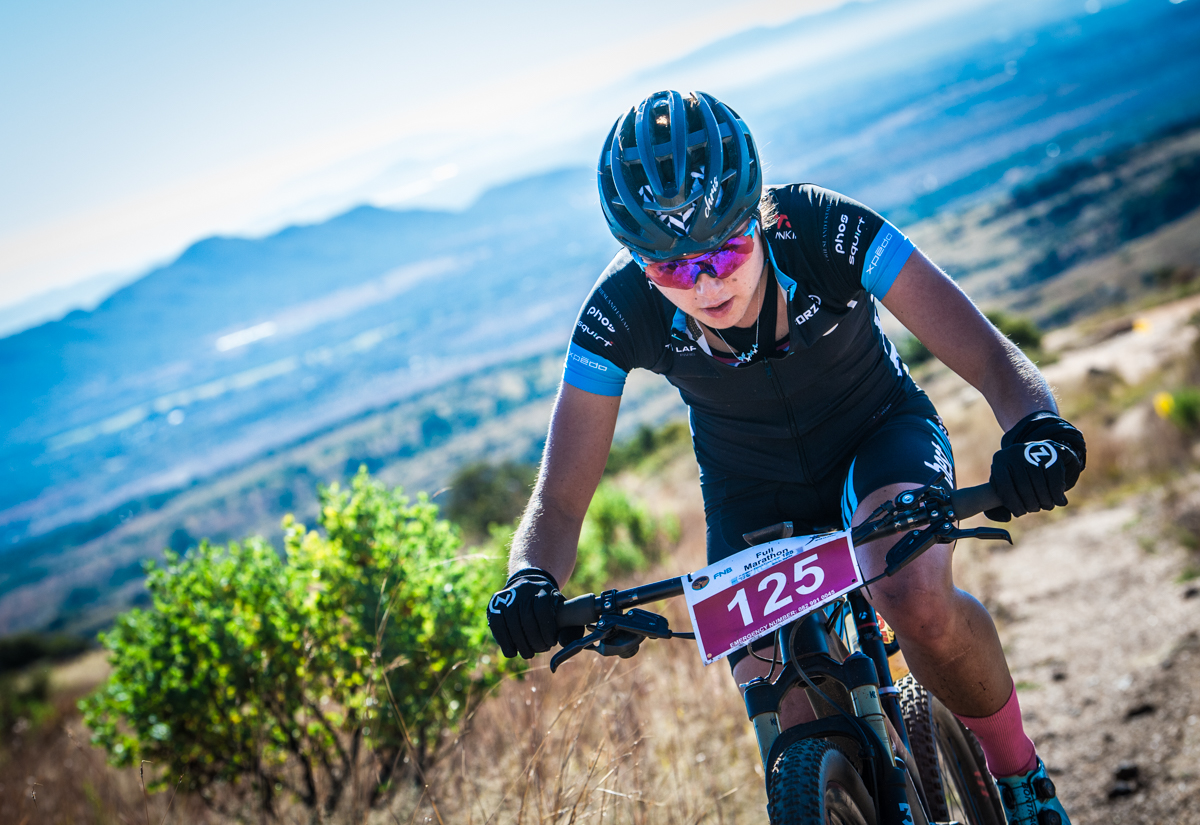 Strydom and Van Eeden's show class at Magalies Monster | Potchefstroom ...
