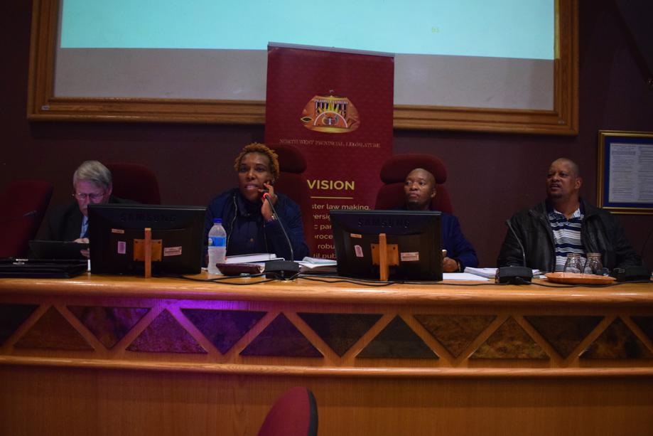 Choppies case: No reaction from JB Marks municipality to protect its ...