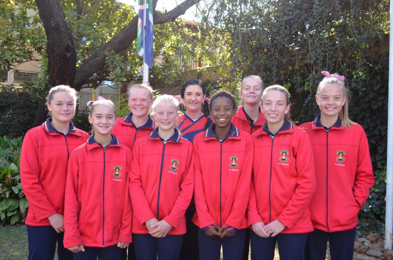 Baillie Park se netbaldogters vat liga-titels | Potchefstroom Herald
