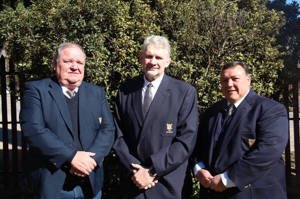 De Kock bedank as Luiperds HUB | Potchefstroom Herald